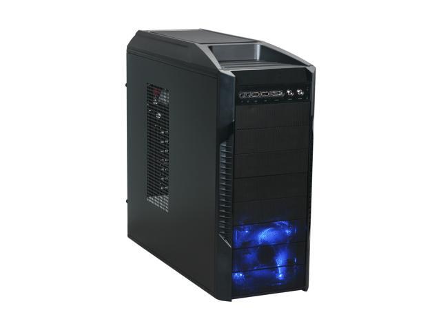 Rosewill DESTROYER Black Gaming ATX Mid Tower Computer Case, comes with ...