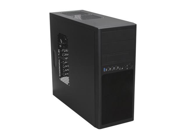 Rosewill LINE ATX Mid Tower Computer Case,one USB 3.0,come with Three ...