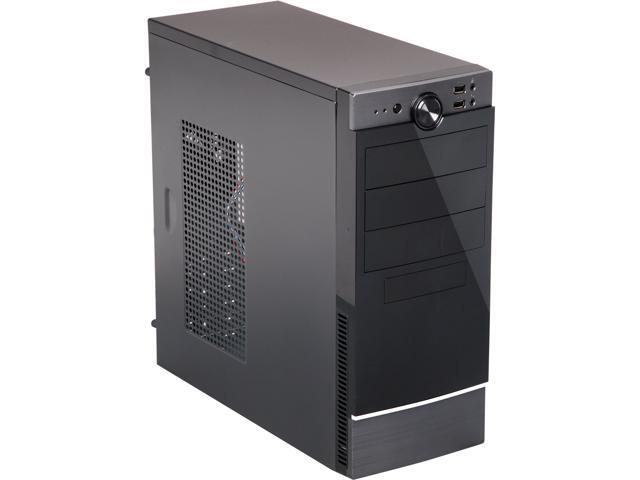 Rosewill FB-04 Black Computer Case - Newegg.com