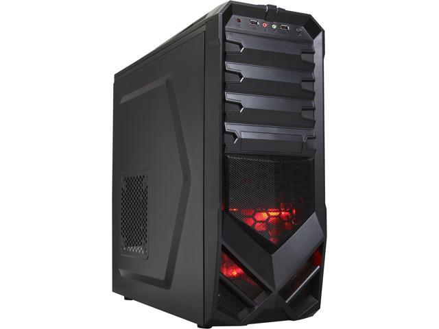 Rosewill Galaxy-01-A Black Gaming Computer Case - Newegg.com