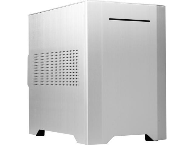 Open Box: Rosewill Legacy W1-S Silver Dual Fans Computer Case - Newegg.com