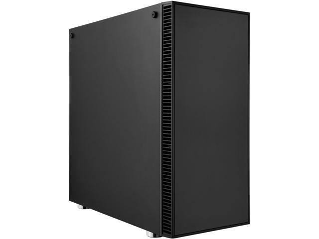Rosewill ATX Mid Tower Gaming PC Computer Case, 240mm AIO Support, EATX ...