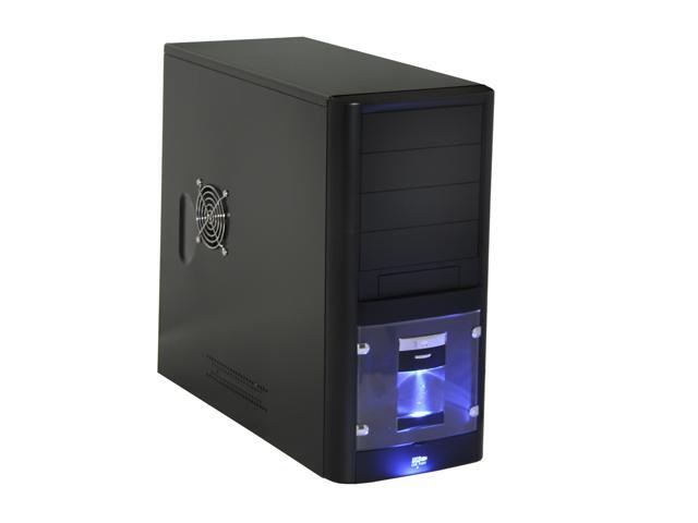 LOGISYS Computer CS822BK Black Computer Case - Newegg.com