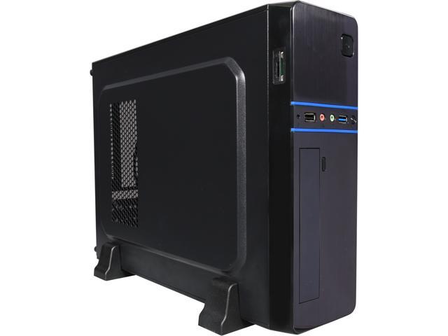 LOGISYS Computer CS6802BK Black Computer Case - Newegg.com