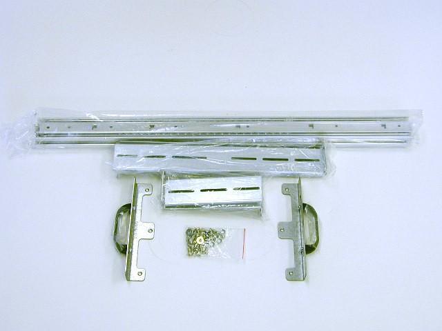 SUPERMICRO CSE-PT26B KIT Rackmount Mounting Rails and Kits, Black color ...