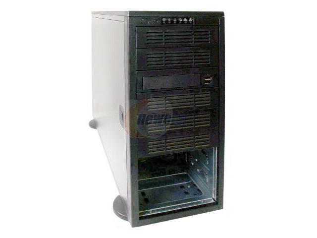 Open Box: SUPERMICRO SC942i-600B Black 4U Rackmount Rackmount Case ...