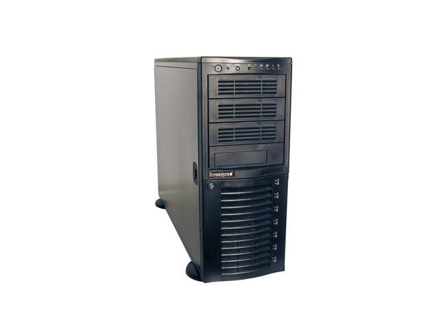 SUPERMICRO SC742T-550 BK Black 4U Rackmount Rackmount Case - Newegg.com