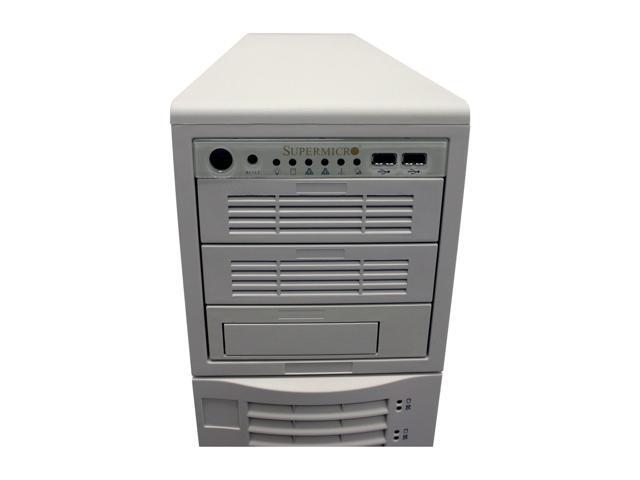 SUPERMICRO CSE-743T-645 Beige 4U Server Case - Newegg.com