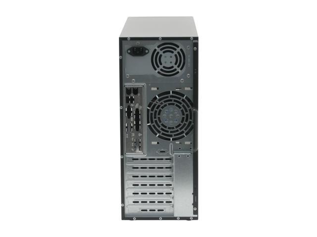 SUPERMICRO CSE-733T-350B Black Pedestal Computer Case - Newegg.com