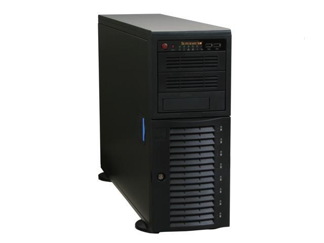 Open Box: SUPERMICRO CSE-743T-650B Black 4U Case - Newegg.ca