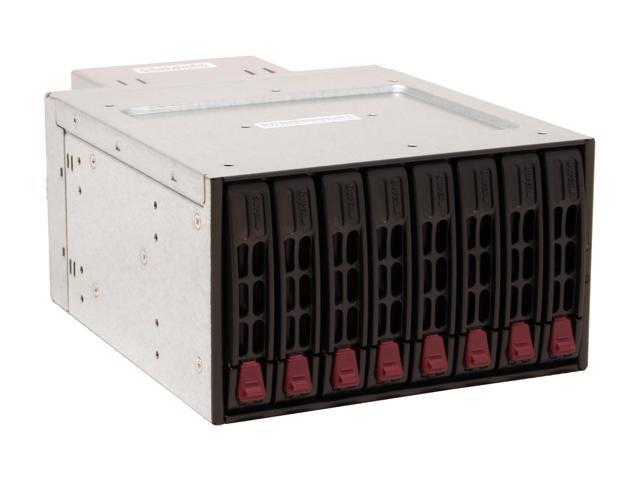 SUPERMICRO CSE-M28E2B Black Rackmount Server Case - Newegg.com