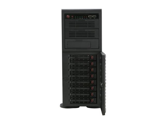 SUPERMICRO CSE-743TQ-865B-SQ Black Pedestal Server Case - Newegg.com