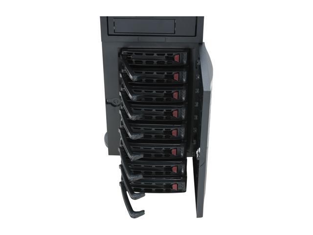 SUPERMICRO CSE-743TQ-865B-SQ Black Pedestal Server Case - Newegg.com