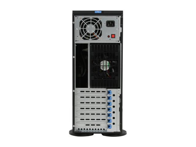 SUPERMICRO CSE-743TQ-865B-SQ Black Pedestal Server Case - Newegg.com
