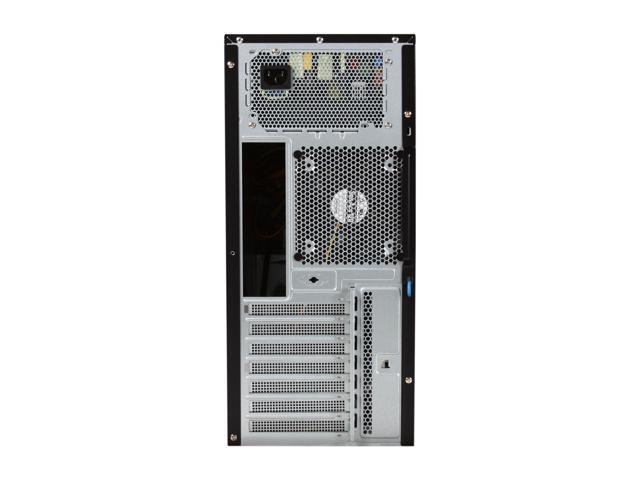 SUPERMICRO CSE-732i-500B Black Mini-Tower Server Chassis - Newegg.com