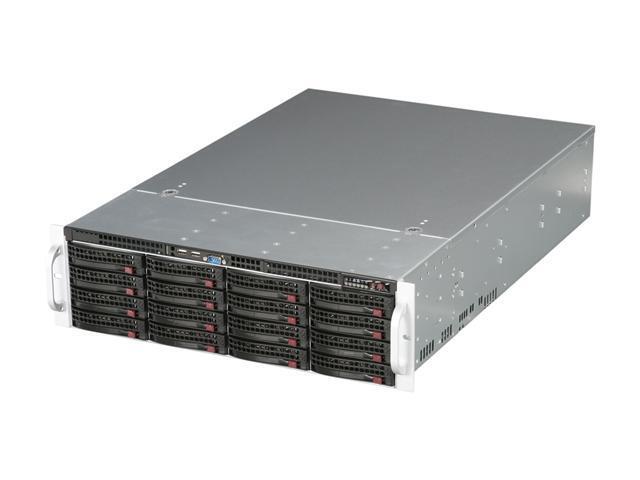 SUPERMICRO SuperChassis CSE-836E26-R1200B Black 3U Server Case - Newegg.com