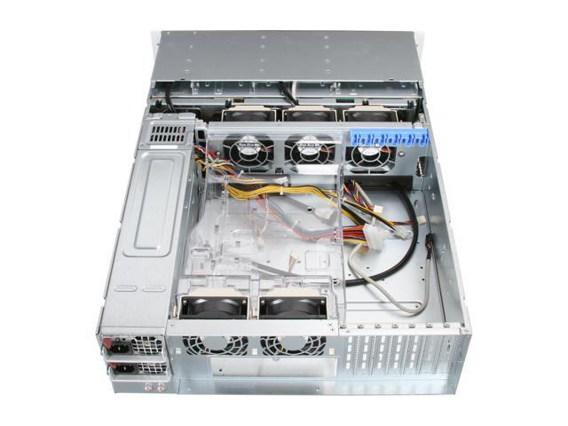 SUPERMICRO SuperChassis CSE-836E26-R1200B Black 3U Server Case - Newegg.com