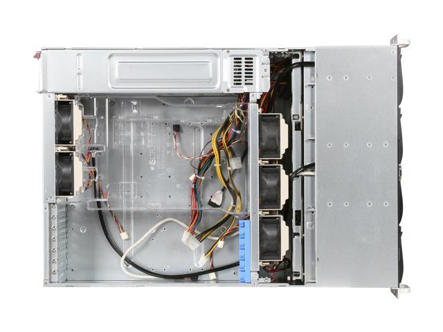 SUPERMICRO SuperChassis CSE-836E26-R1200B Black 3U Server Case - Newegg.com