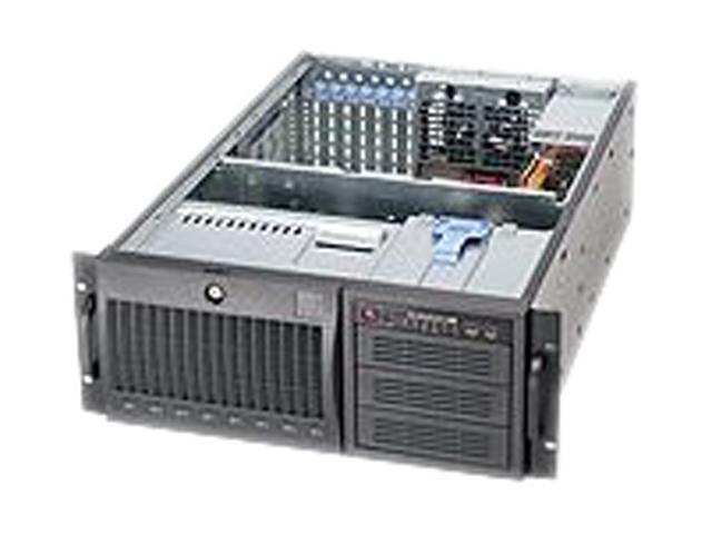 SUPERMICRO CSE-743I-665B Black Pedestal Server Case - Newegg.com