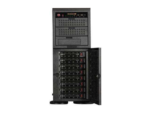 SUPERMICRO CSE-745TQ-R920B Black 4U Pedestal Server Case - Newegg.ca
