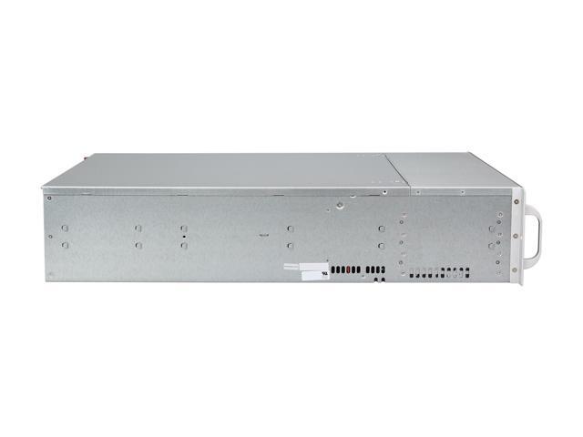 Open Box: SUPERMICRO SuperChassis CSE-836E16-R1200B Black 3U Rackmount ...