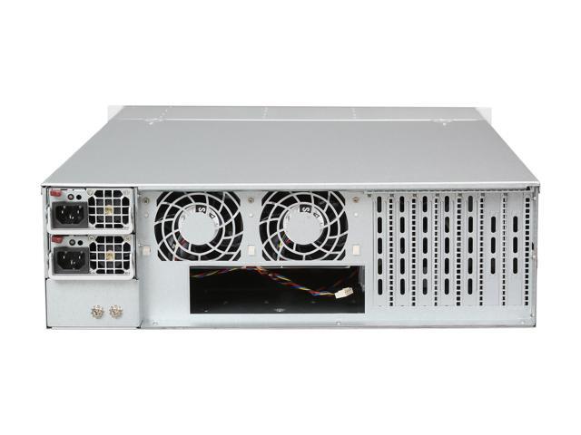 Open Box: SUPERMICRO SuperChassis CSE-836E16-R1200B Black 3U Rackmount ...