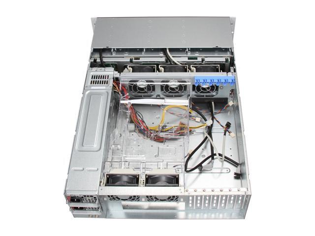 Open Box: SUPERMICRO SuperChassis CSE-836E16-R1200B Black 3U Rackmount ...