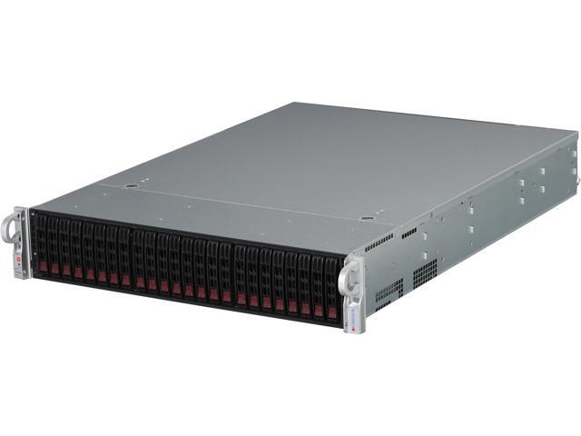 SUPERMICRO CSE-216BAC-R920LPB Black 2U Rackmount Chassis - Newegg.com