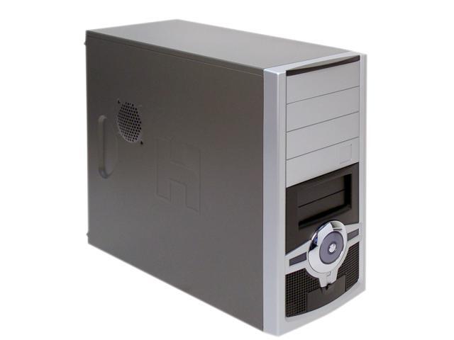 Foxconn 3GTA-192 Silver Computer Case - Newegg.com