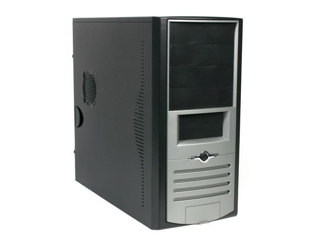 Foxconn 3GTH-001 Black/Silver Computer Case - Newegg.com