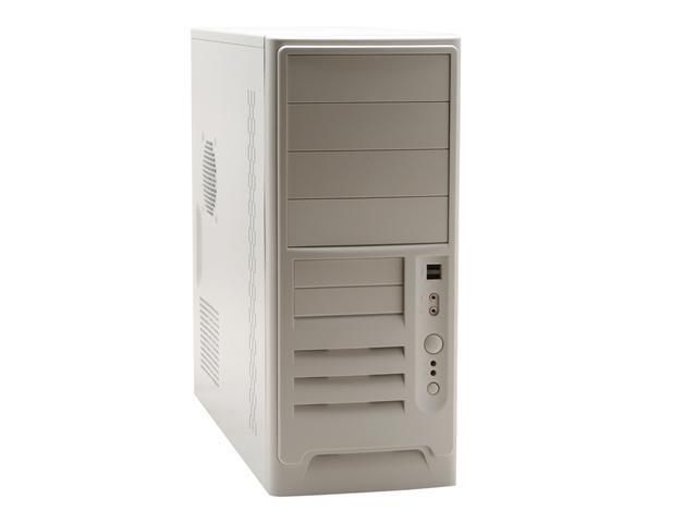 Foxconn TLA+776W-C400 Beige Computer Case - Newegg.com