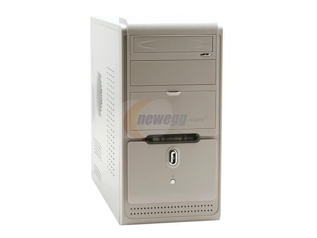 Foxconn 3GTLM487-C350 Beige Computer Case - Newegg.com