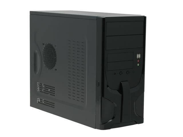 Foxconn TLM041-CN300C-01 Black Computer Case - Newegg.com