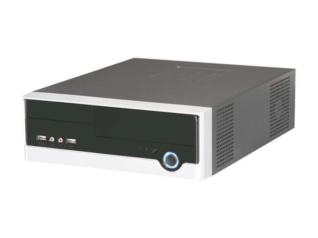 Foxconn RM (Tower/Desktop) RM233+DSI250P Black/Light Silver Computer ...