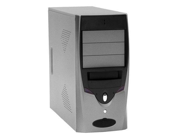 Open Box: APEX PC-115A SIV Gray Computer Case - Newegg.com