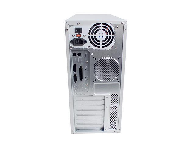 Foxconn PC-179 Silver Computer Case - Newegg.com