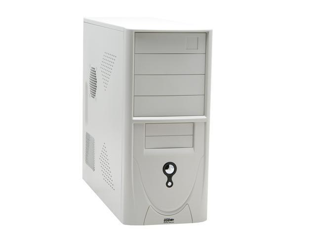 APEX PC-3190BG Beige Computer Case - Newegg.com