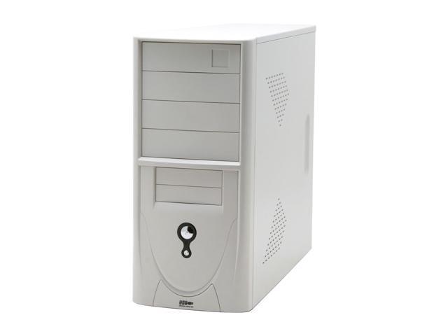 APEX PC-3190BG Beige Computer Case - Newegg.com