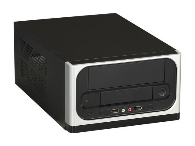 APEX MI-110 Black / Silver Computer Case - Newegg.ca