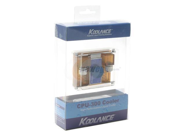 KOOLANCE CPU-300-H06 Cooling Water Block - Newegg.ca