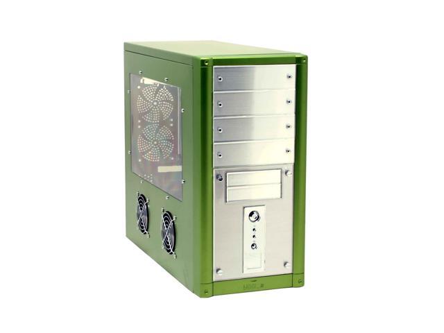 RAIDMAX Astro ATX-268WG Green Computer Case - Newegg.com