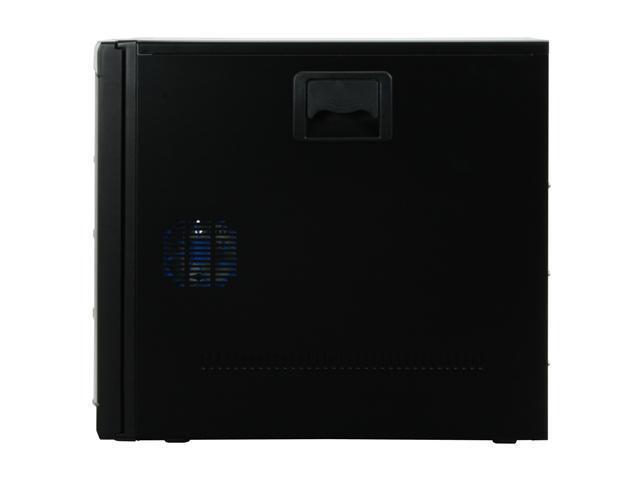 Open Box: RAIDMAX SMILODON ATX-612WB Black / Silver Foldout MB Computer ...