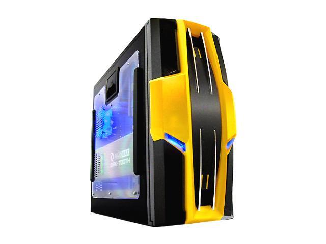 RAIDMAX AZTEC ATX-619WYP Black/ Yellow Computer Case - Newegg.com