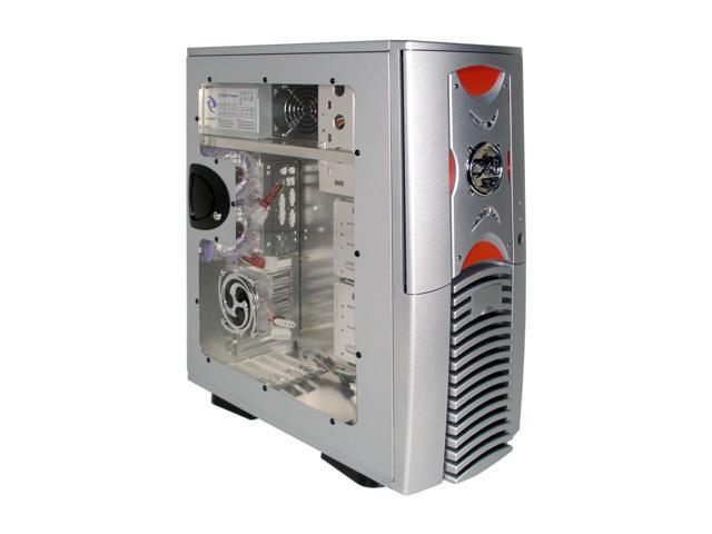 RAIDMAX Scorpio ATX-668WSP Silver Computer Case - Newegg.com