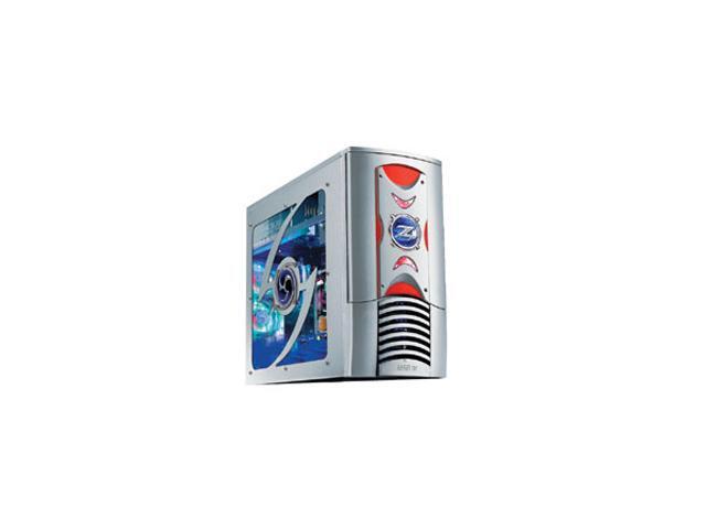 RAIDMAX Scorpio ATX-868WSP Silver Computer Case - Newegg.com