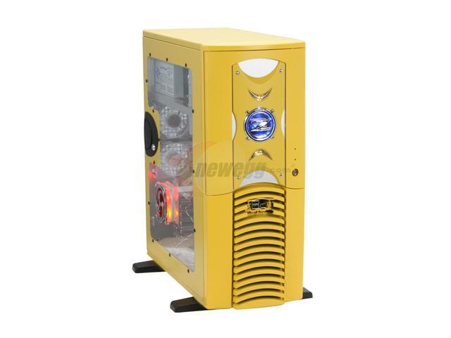RAIDMAX Scoprio ATX-668WYP Yellow Computer Case - Newegg.ca