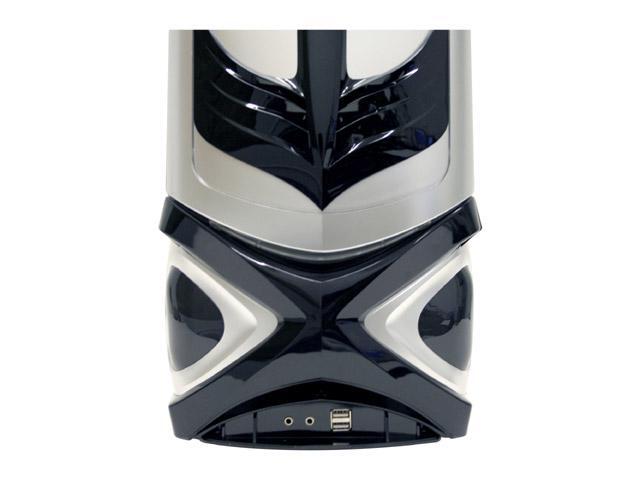 RAIDMAX Samurai SAMURAI 908 Silver/Black Computer Case - Newegg.com