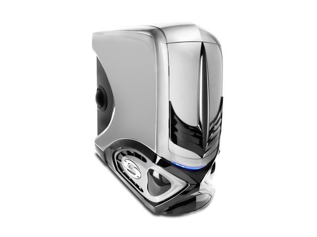RAIDMAX Samurai SAMURAI 908 Silver/Black Computer Case - Newegg.com
