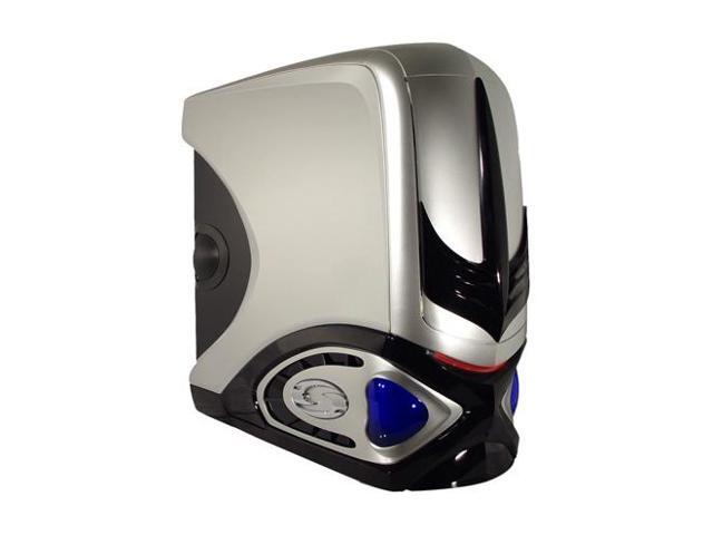 RAIDMAX Samurai 908S-NP Silver/Black Computer Case - Newegg.com