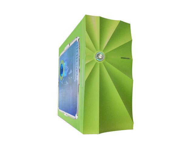 RAIDMAX AURA ATX-927WG Green Computer Case - Newegg.com